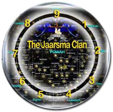 The Jaarsma Clan | The End of Time