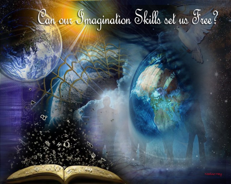 Can our imagination skills set us free? | The End of Time