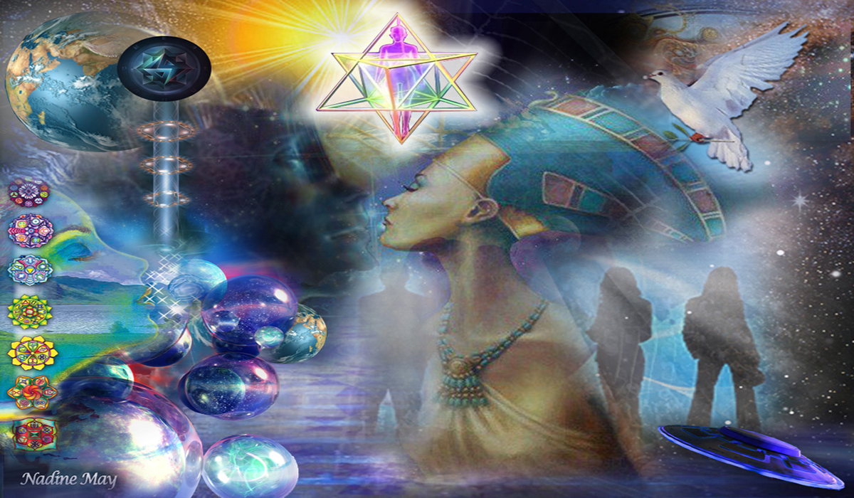 Multi-dimensional Realities | The End of Time