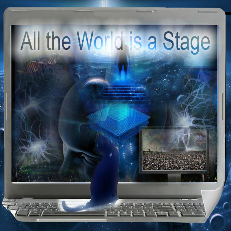 All the World is a Stage | The End of Time